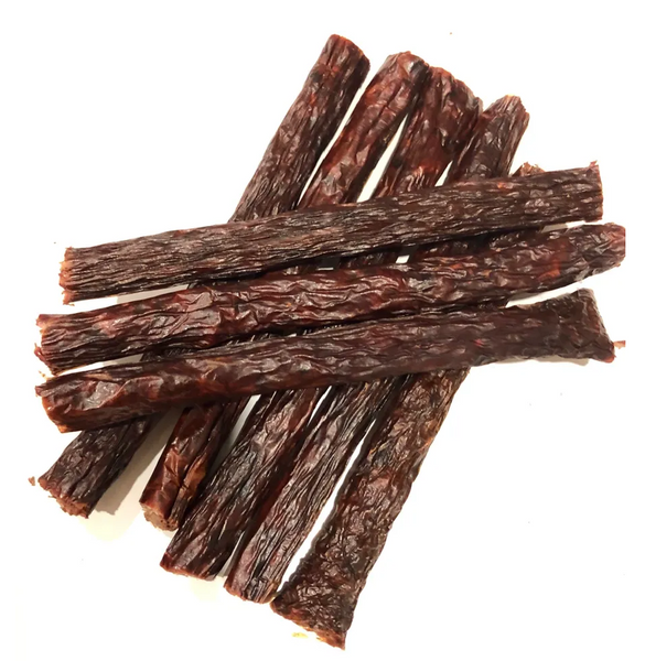 Wild Salmon Sticks – Bones & Stuff